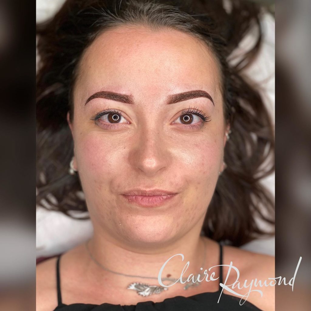 Claire Raymond | Semi-Permanent Makeup Expertise